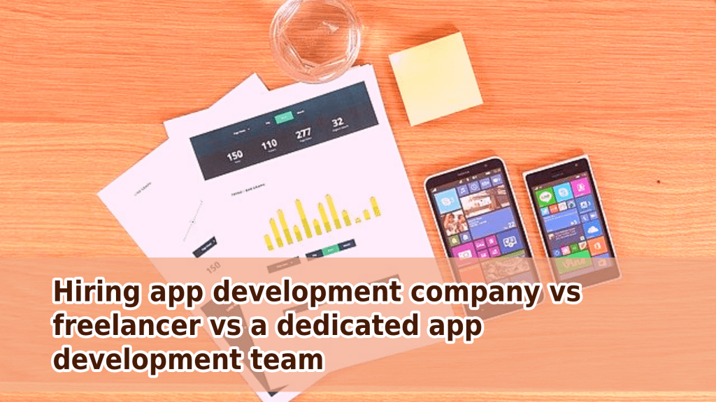 Hiring Mobile App Developer: Things to Consider Before Planning Your ...