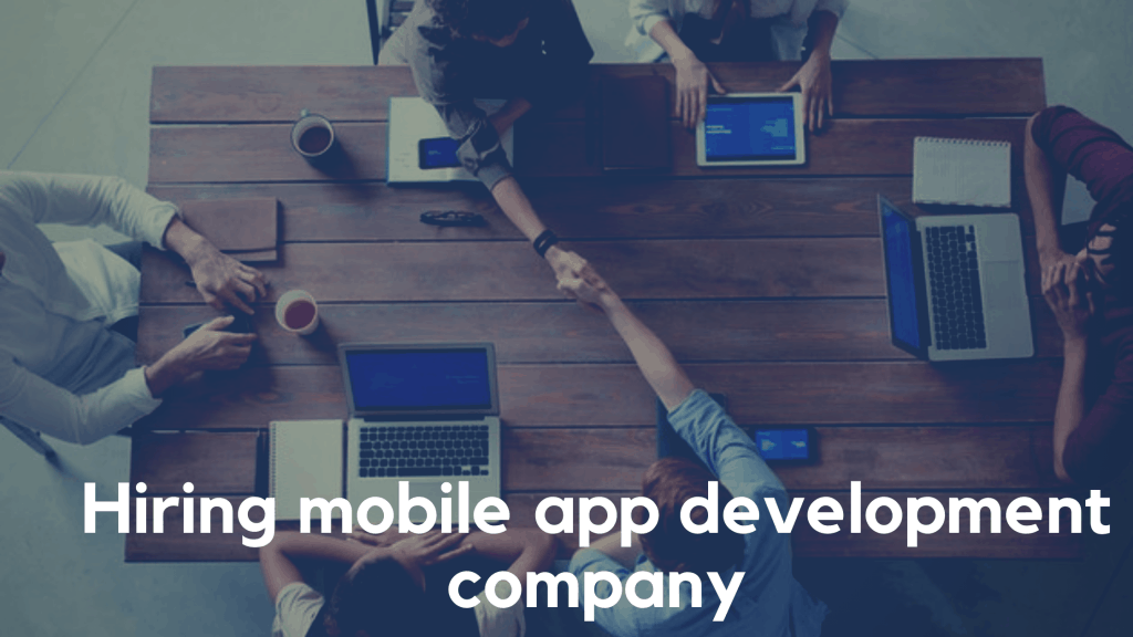 Hiring Mobile App Developer: Things to Consider Before Planning Your ...