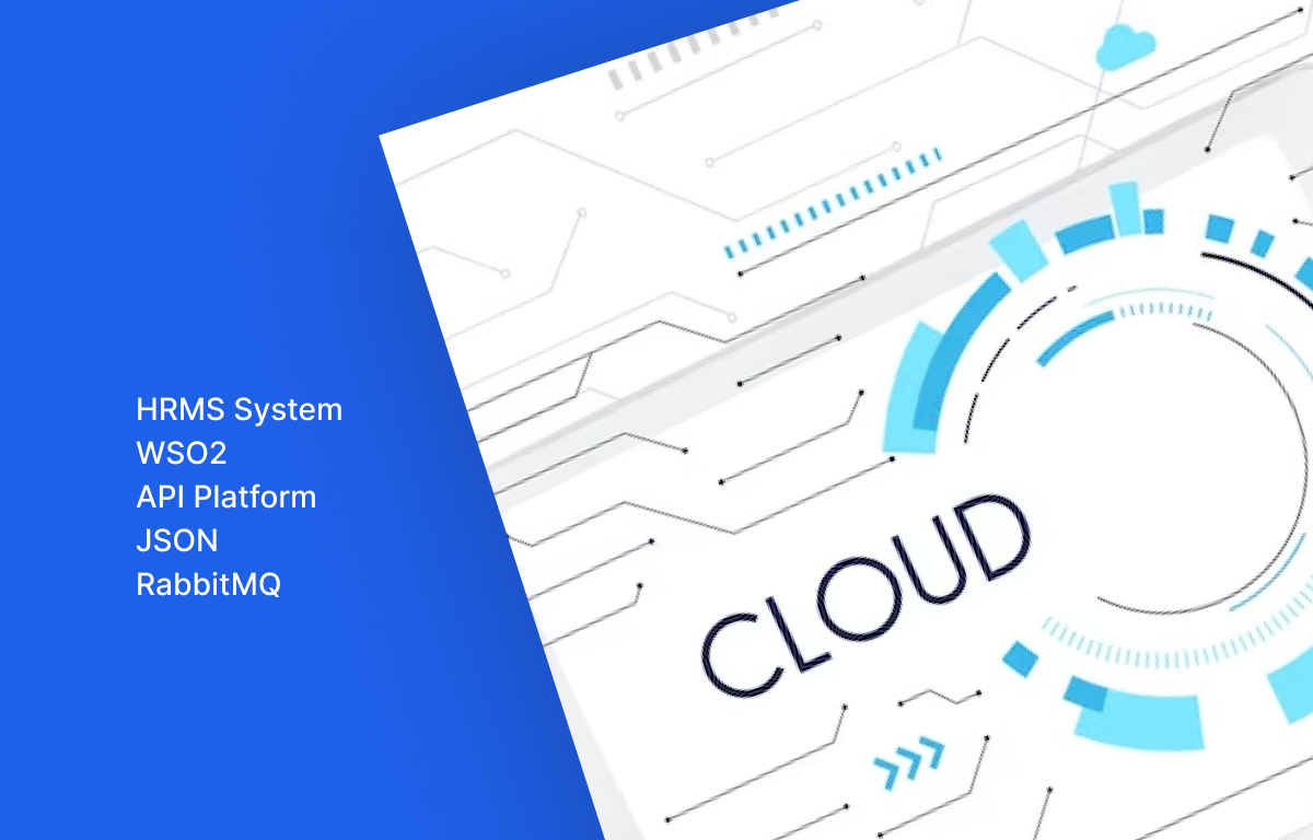 Architecture Modernization – Legacy HRMS