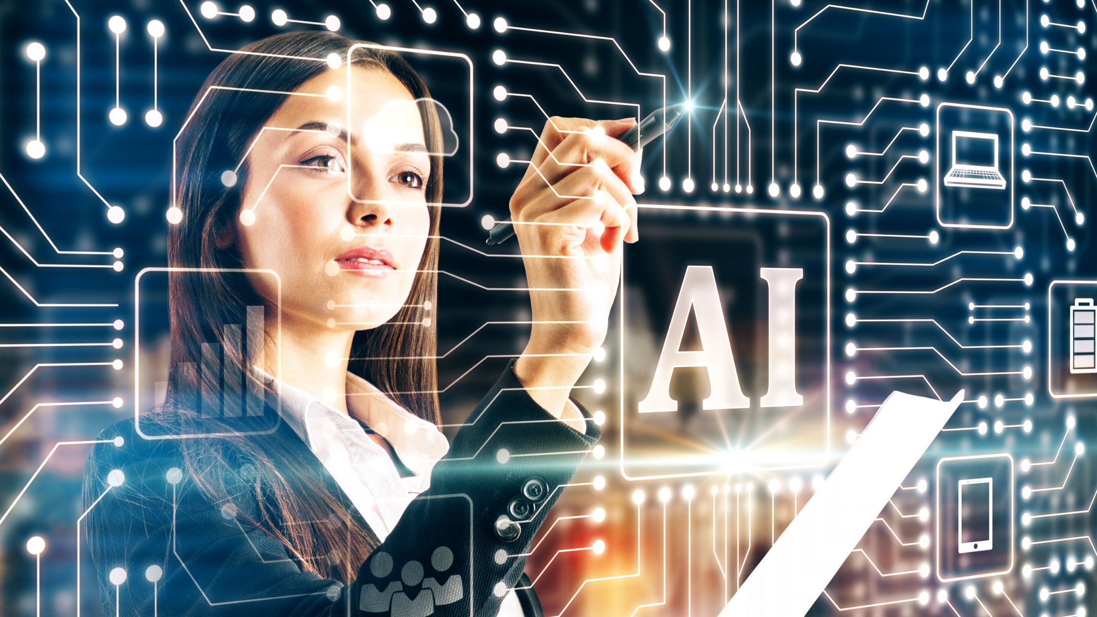 The Benefits that Computer Vision Brings to AI Applications