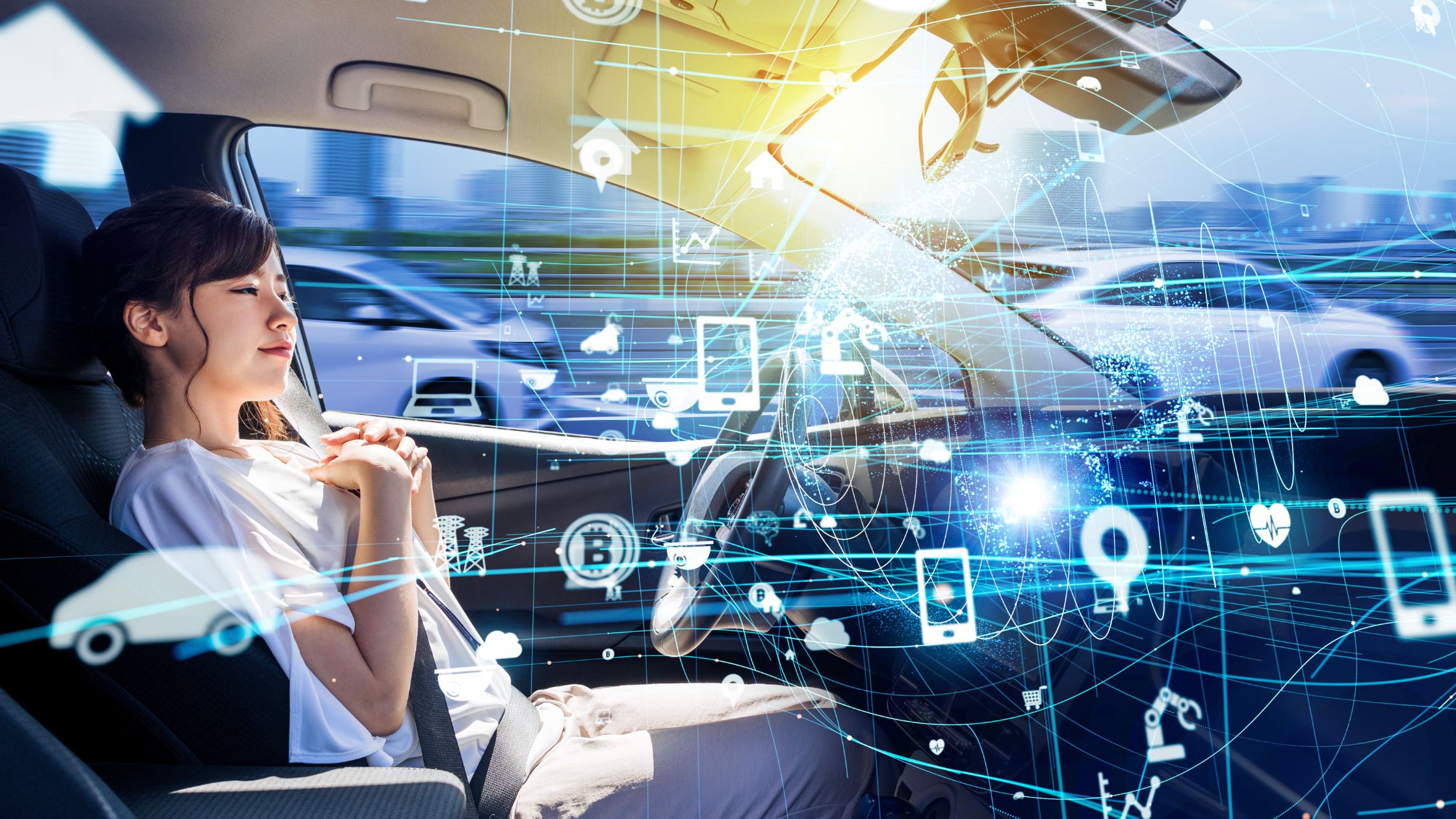 Computer Vision for Autonomous Vehicles: Enabling Safer and Smarter ...