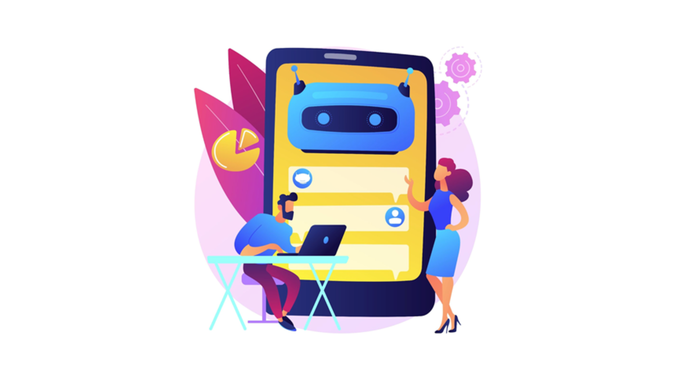 Leading the Pack: The Top Conversational AI Platforms Transforming ...