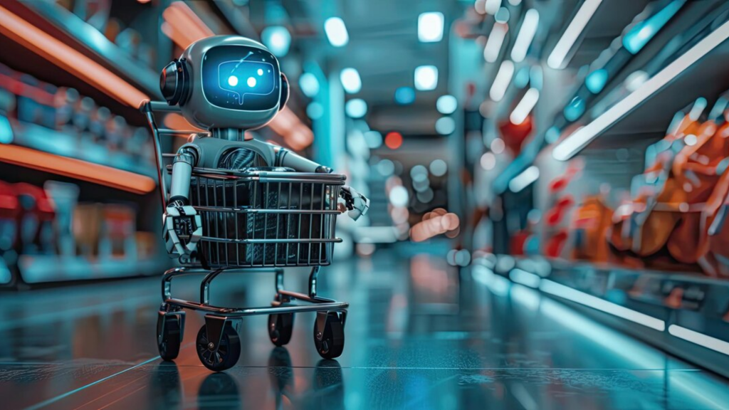 How GenAI is Revolutionizing the Retail Industry