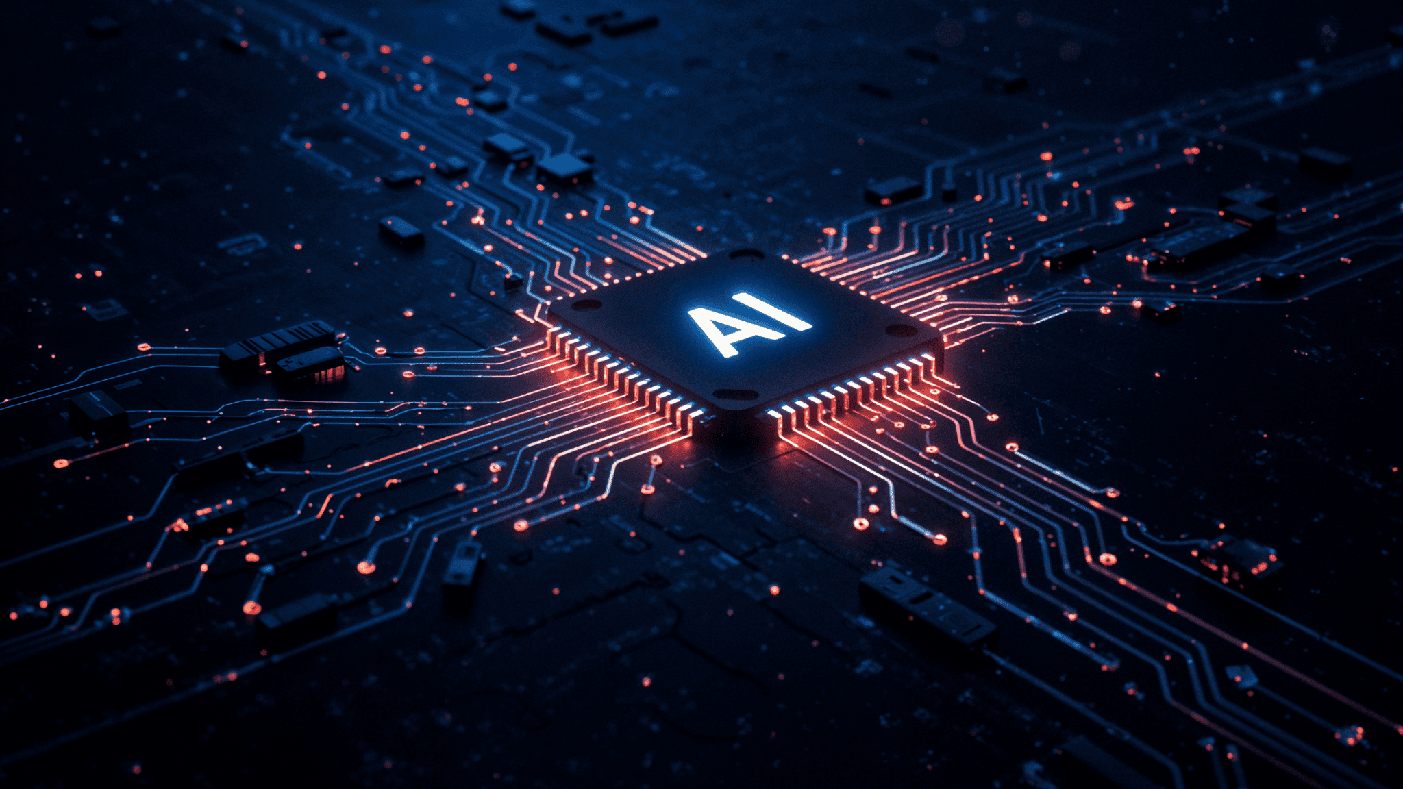 Top AI and Machine Learning Trends Shaping 2025